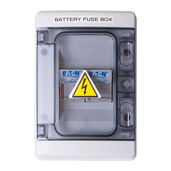 Battery Fuse Box – Future Mobility