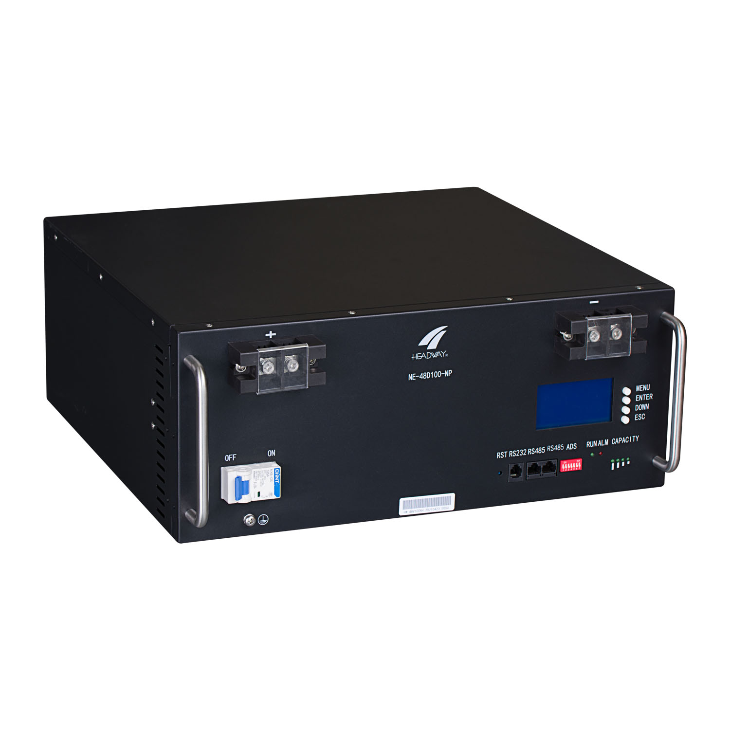 Headway Lithium Battery 48V/100AH – Future Mobility