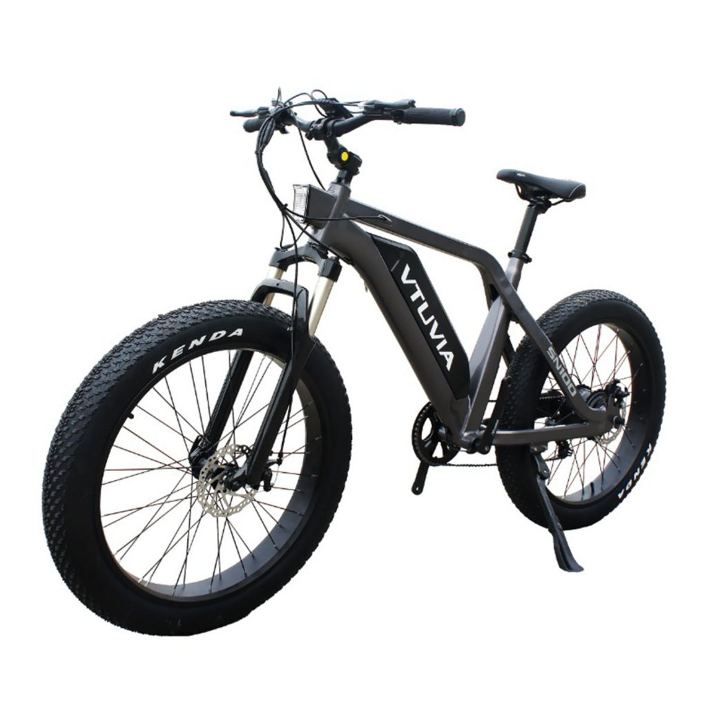 Vtuvia Bikes – Future Mobility