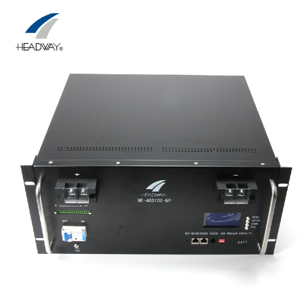 Headway Batteries – Future Mobility